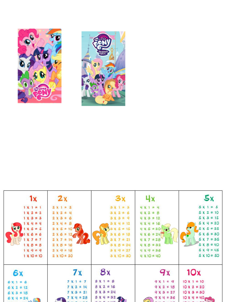 My Little Pony | PDF