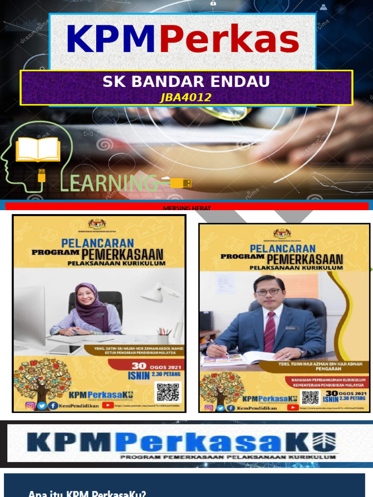 KPM PerkasaKU SKBE | PDF