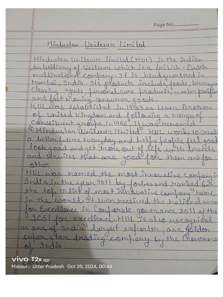 Accounts Practical File | PDF