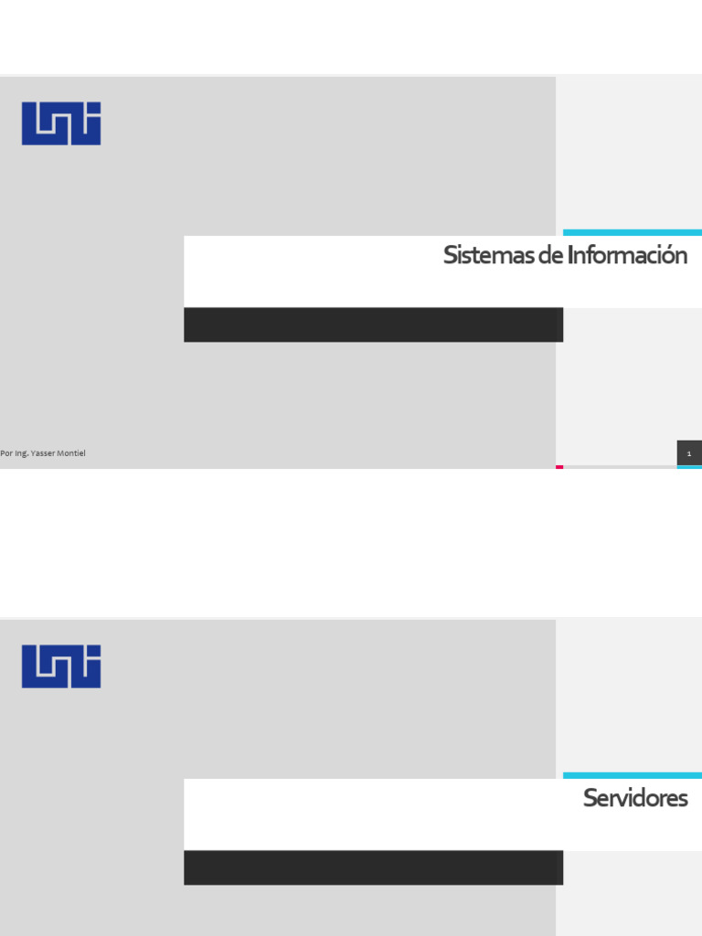 Presentaciones | PDF