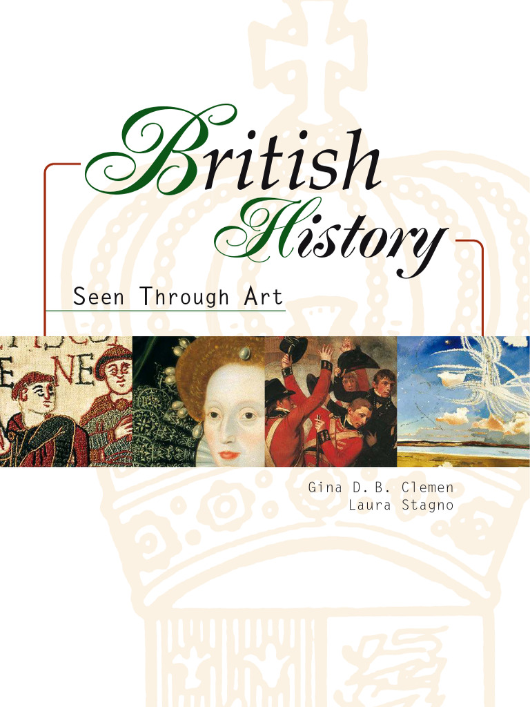 British History Seen Through Art-Pages-1 | PDF | Anglo Saxons | Celts