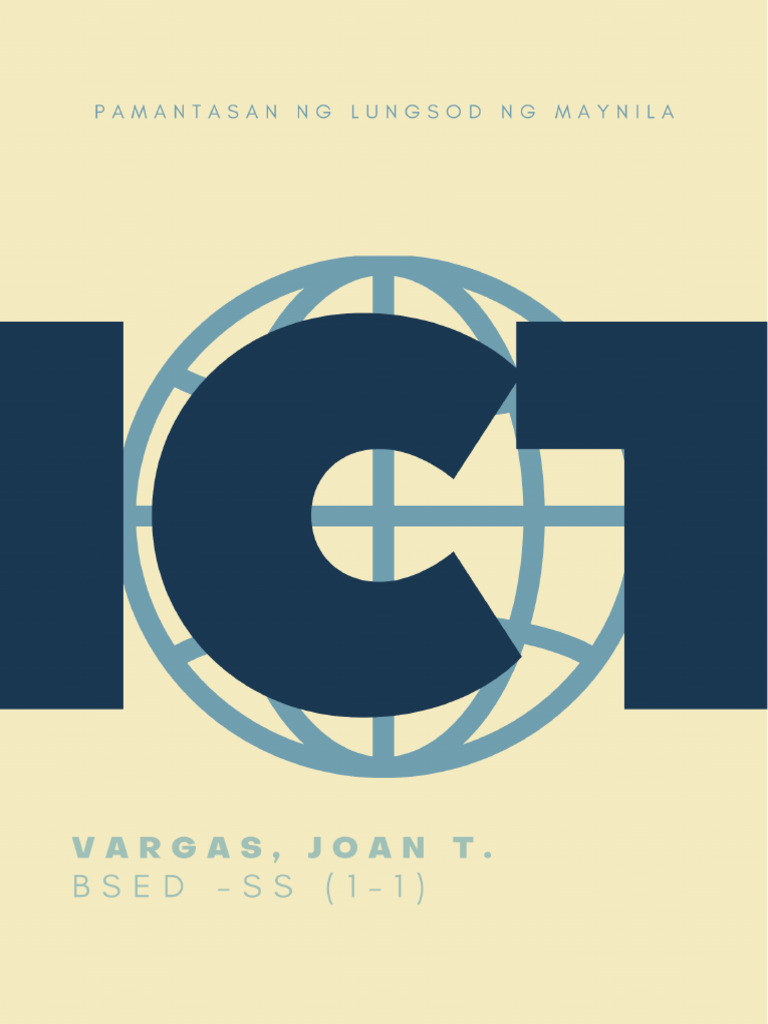 Vargas - Ict - Computer in Daily Lives | PDF | Pandemic | Learning