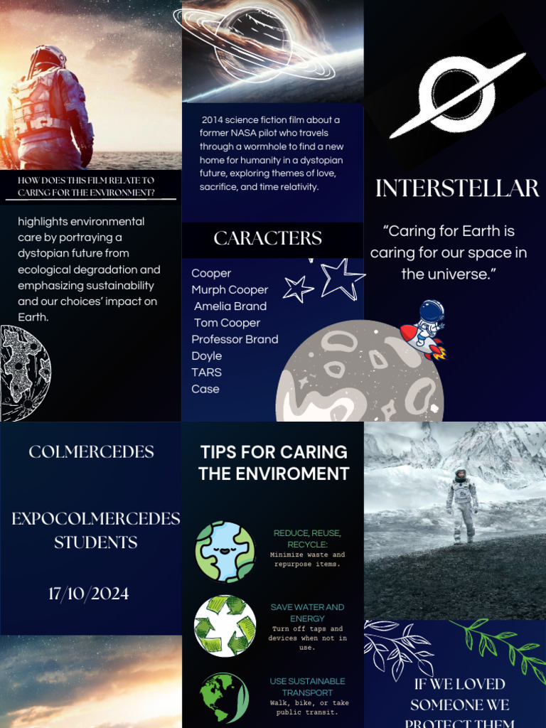 Interstellar PDF | PDF