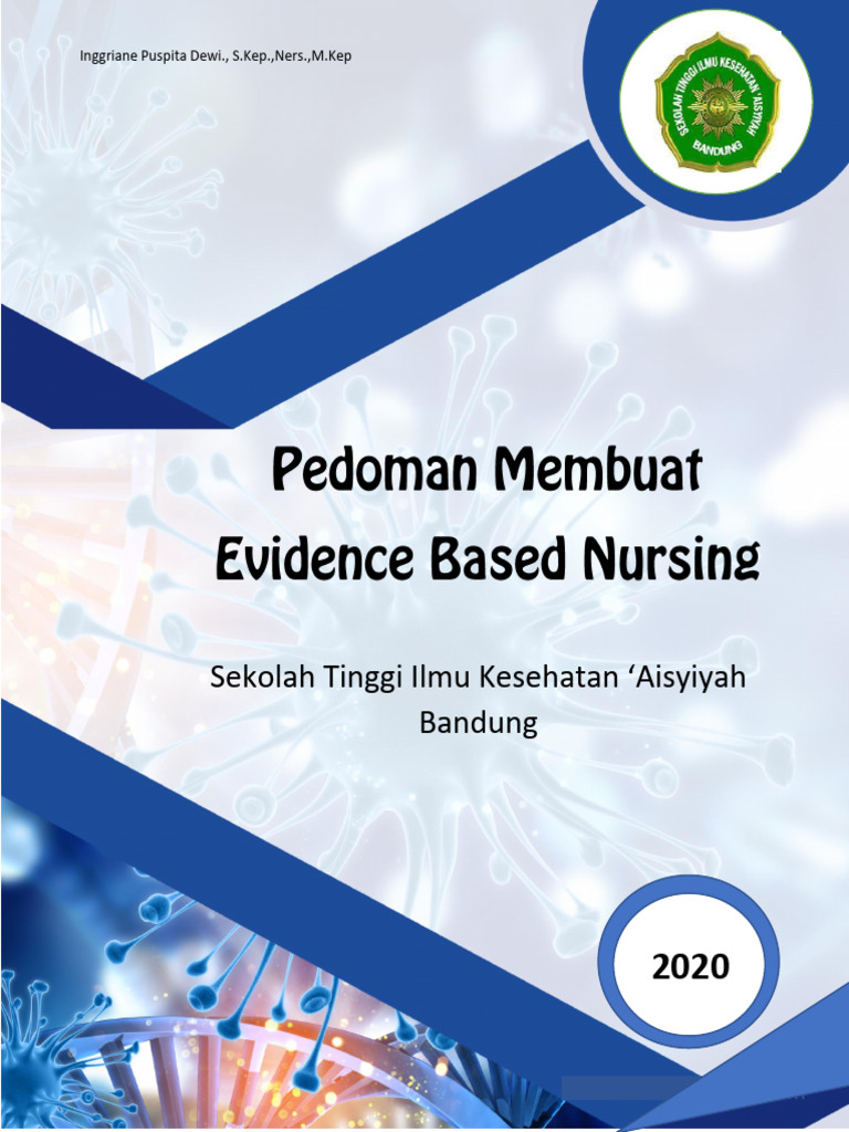 Panduan Membuat EBN | PDF | Pengembangan Diri | Sains & Matematika