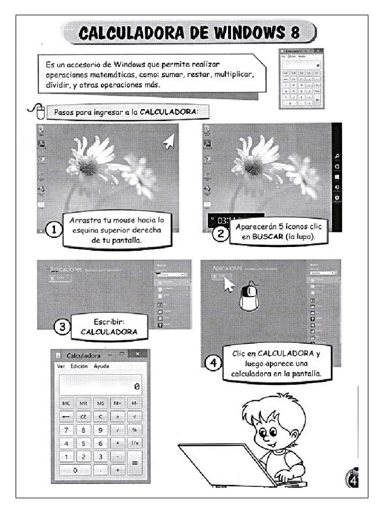 21- COMPUTACI-N Y CALIGRAFIA | PDF