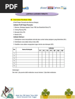 Sintaks Pembelajaran Problem Based Learning | PDF