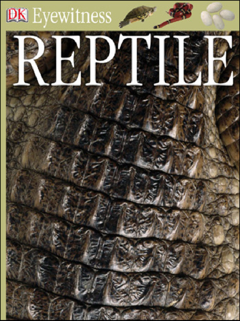 (DK Eyewitness Books) Colin McCarthy - Eyewitness - Reptile - DK CHILDREN (2000) | PDF | Reptile ...