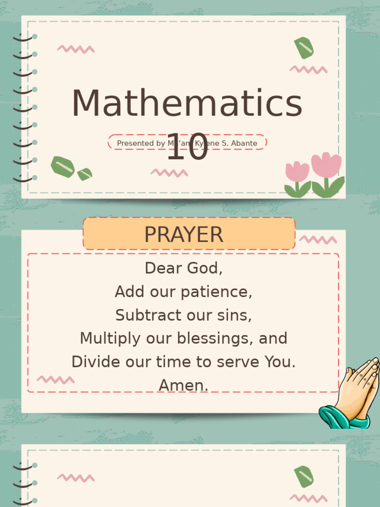 Arithmetic Sequence Ppt Bes Pdf Mathematics