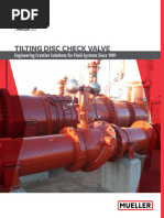 11 - Bifold Check Valves - PCV Series | PDF | Valve | Hydraulics