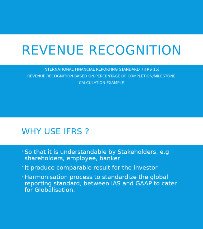 Revenue Recognition POC | PDF Revenue Recognition POC | PDF