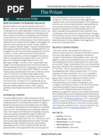 Analysis of Thomas Hardys The Sons Veto | PDF | Thomas Hardy