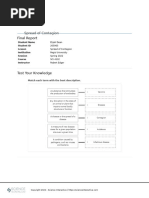 Rivermead Post Concussion Symptoms Questionnaire | PDF | Concussion ...