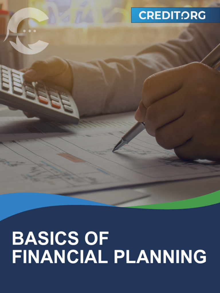 Financial Planning Basics Guide | PDF | Cost Of Living | Individual ...
