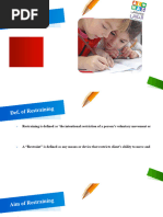 Restraint of Patients | PDF | Informed Consent | Patient