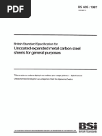 BS en 12020-2-2022 | PDF | Engineering Tolerance | Length