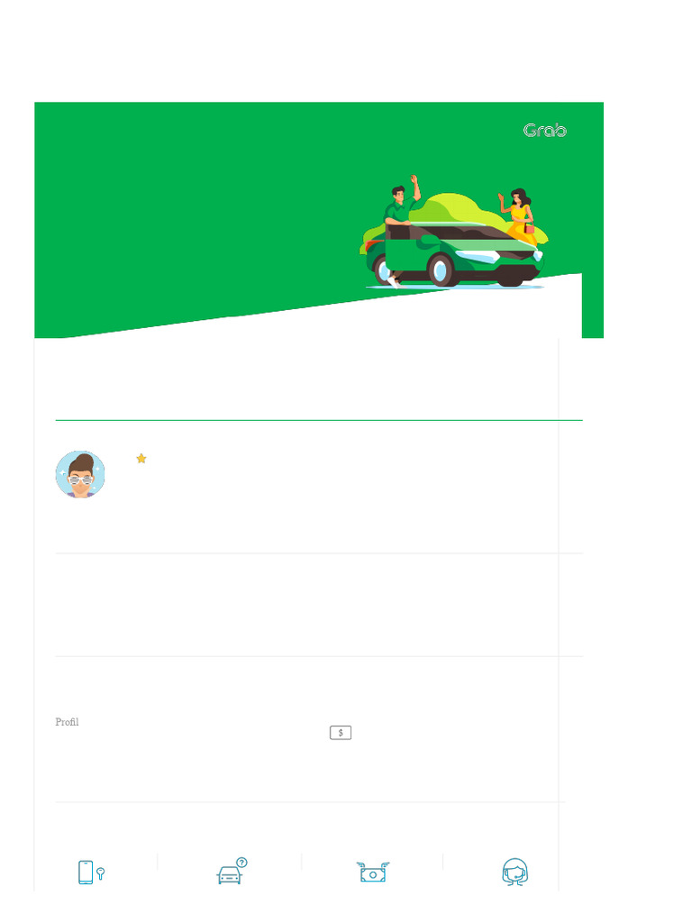 E-Receipt GrabCar Junaidi 12 Des 2021 | PDF