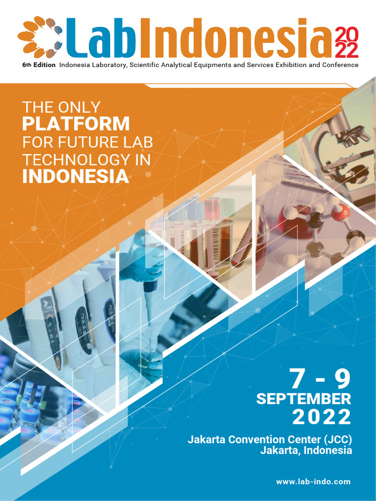 Brosur Lab Indonesia 2022 | PDF | Laboratories | Science