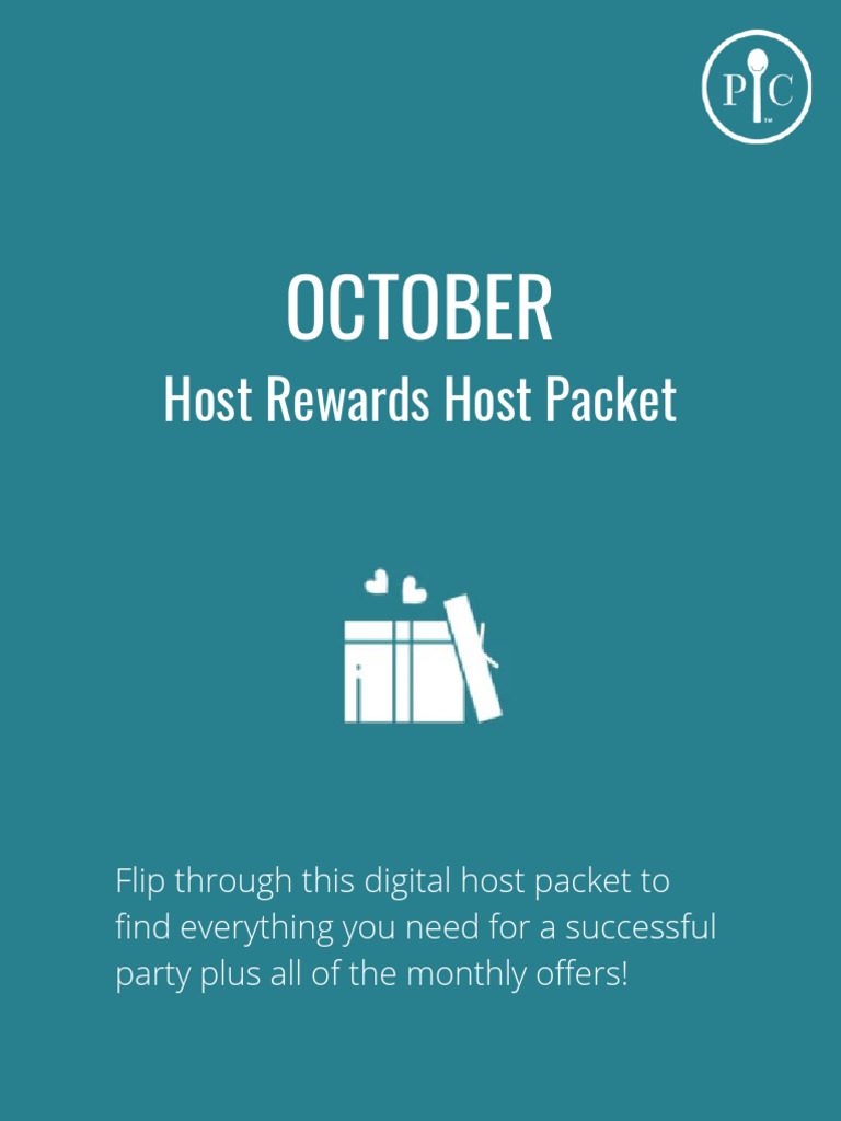 Host Packet Hostrewards Oct2024 Us | PDF