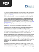 Fam-L Formula Sheet | PDF | Actuary | Insurance