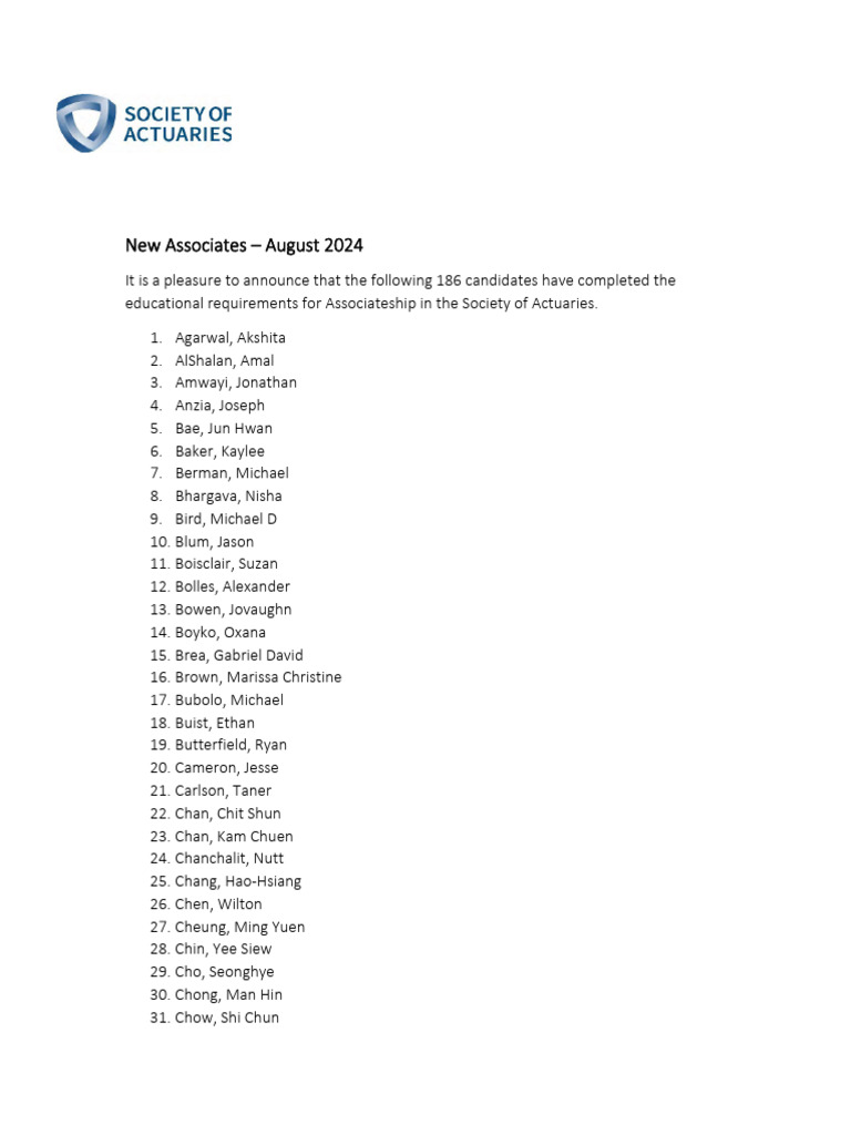 Edu 2024 08 Asa Names Nirs2v3s | PDF