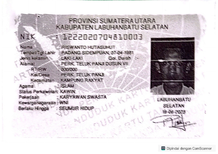 Riswanto Hutasuhut | PDF