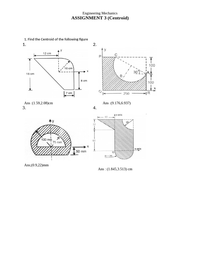 Assingment No.03 | PDF