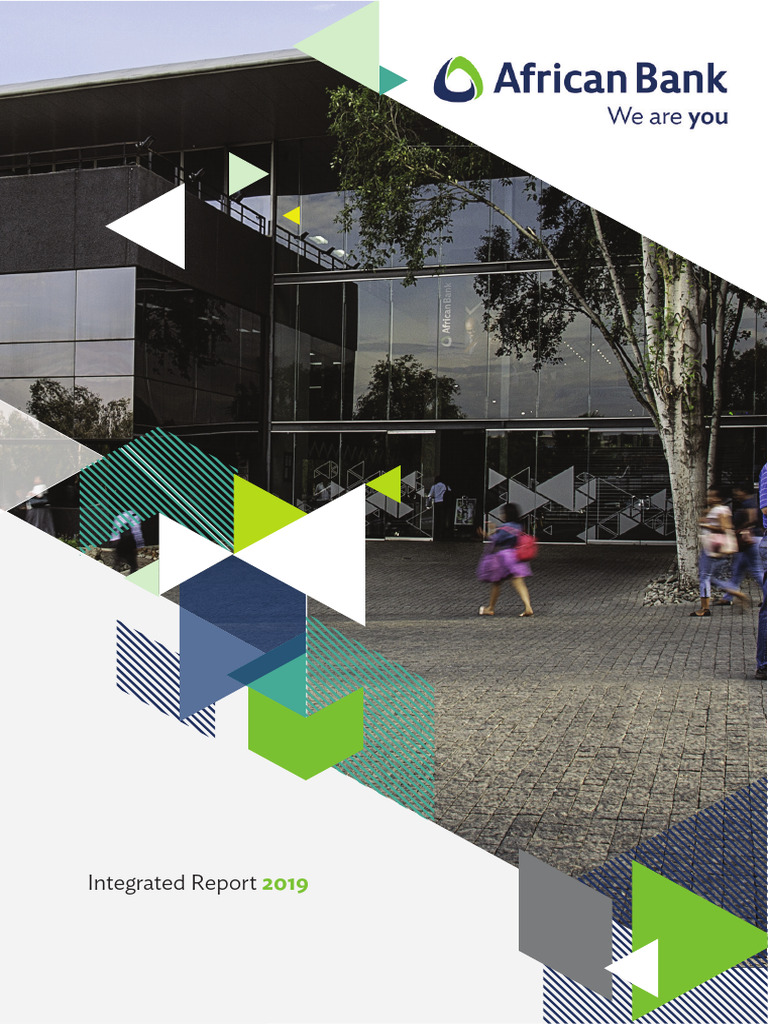Integrated Report 2019 v19 High Res Final Web | PDF | Banks | Sustainability