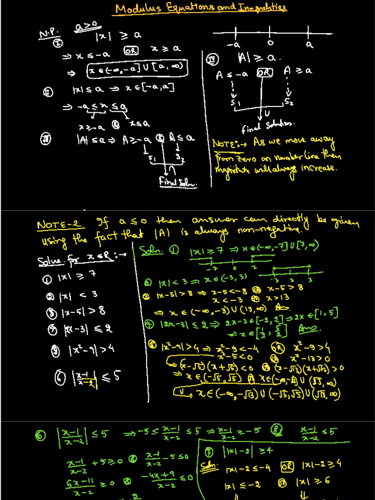 XIII-FOM-L-7-Modulus-Square Root | PDF