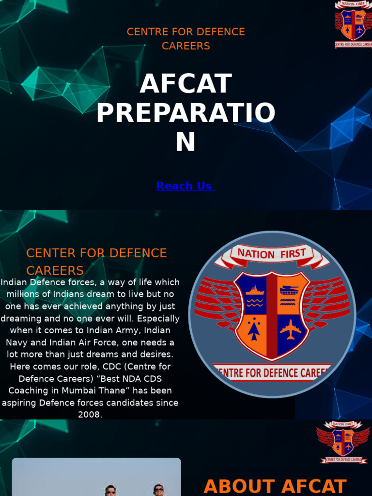AFCAT Preparation | PDF