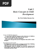 Child Development Assessment Unit 18 | PDF | Child Development | Learning