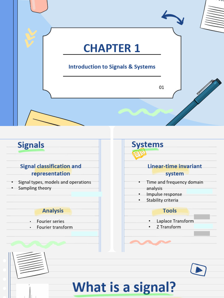 EEE228 Introduction To Signals Systems | PDF | Telecommunications Engineering | Computer Engineering