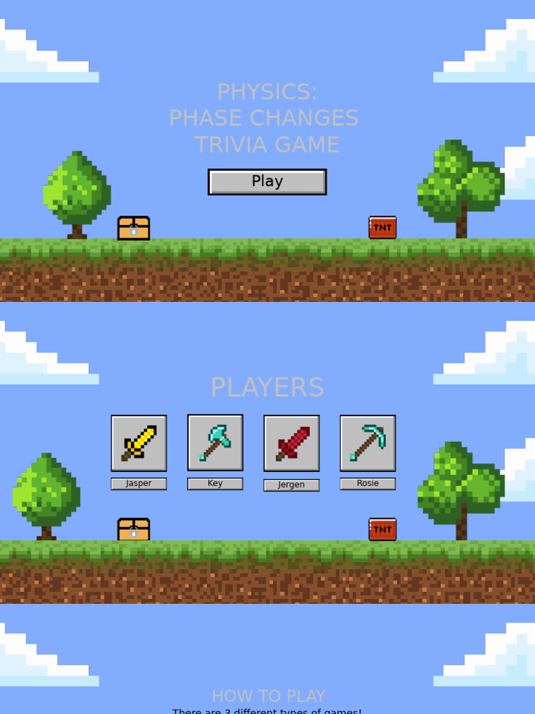 Physics Interactive Game | PDF | Water | Phase (Matter)