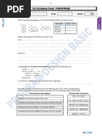 Computer Graphics Solved Lab Manual | PDF