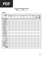 Portable Ventilator Checklist - ER 2025 | PDF