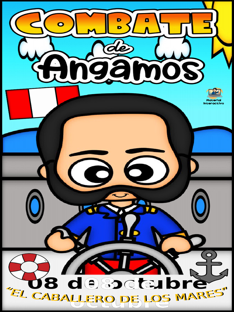 Ppt Lona Miguel Grau Editable | PDF