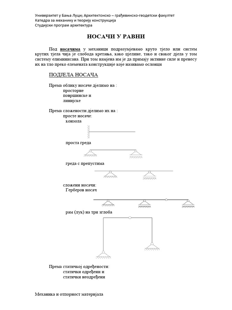 Prilog 4 I 5 Vjezba | PDF