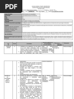 Moviendo El Mundo Con Mis Emociones Proyecto 31 Enero Al 9 Febrero | PDF | Las emociones ...