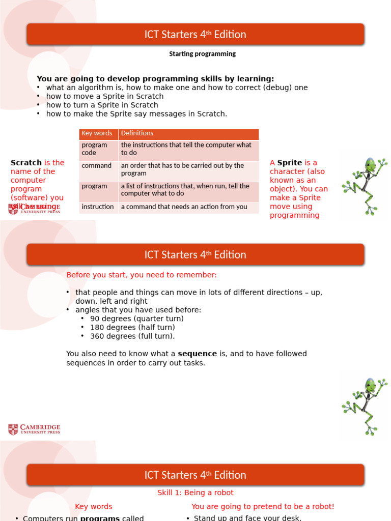 Initial Steps Starting Programming | PDF | Computer Programming | Computing