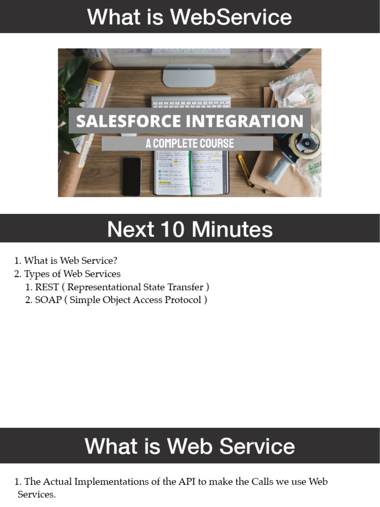 What Is Web Service | PDF