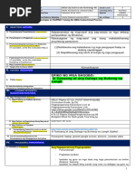 Mga Pangako - Esp 6 Presentation | PDF