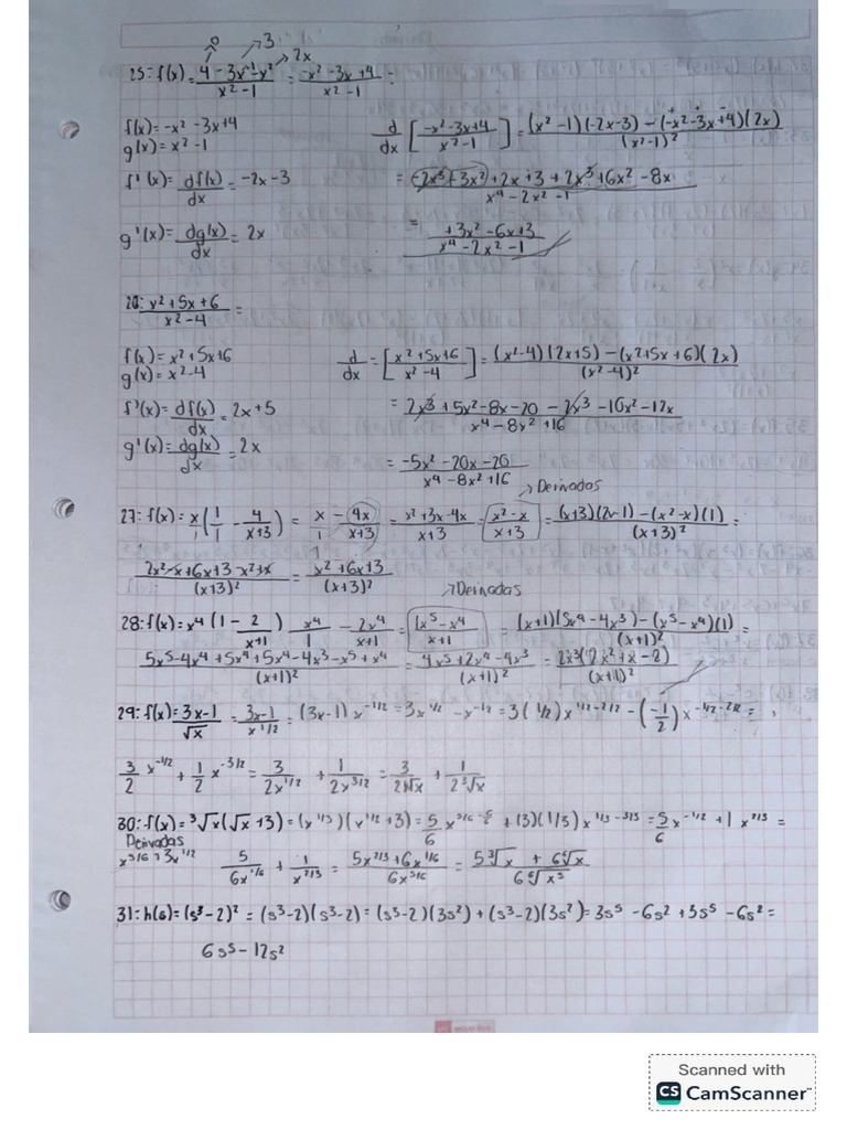 Act cálculo par.2 | PDF