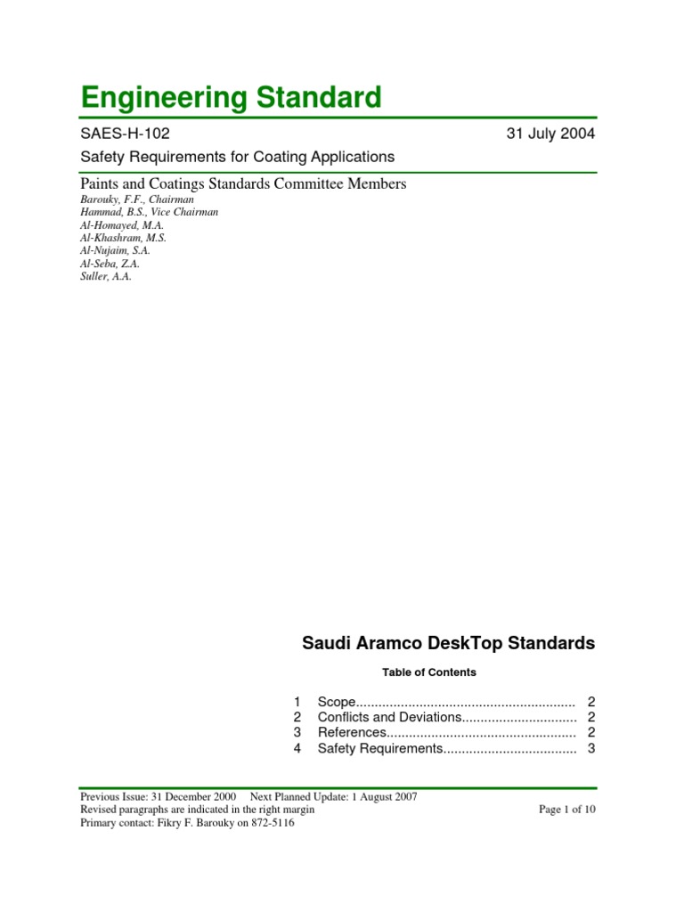 Saes H 102 | PDF | Ventilation (Architecture) | Paint