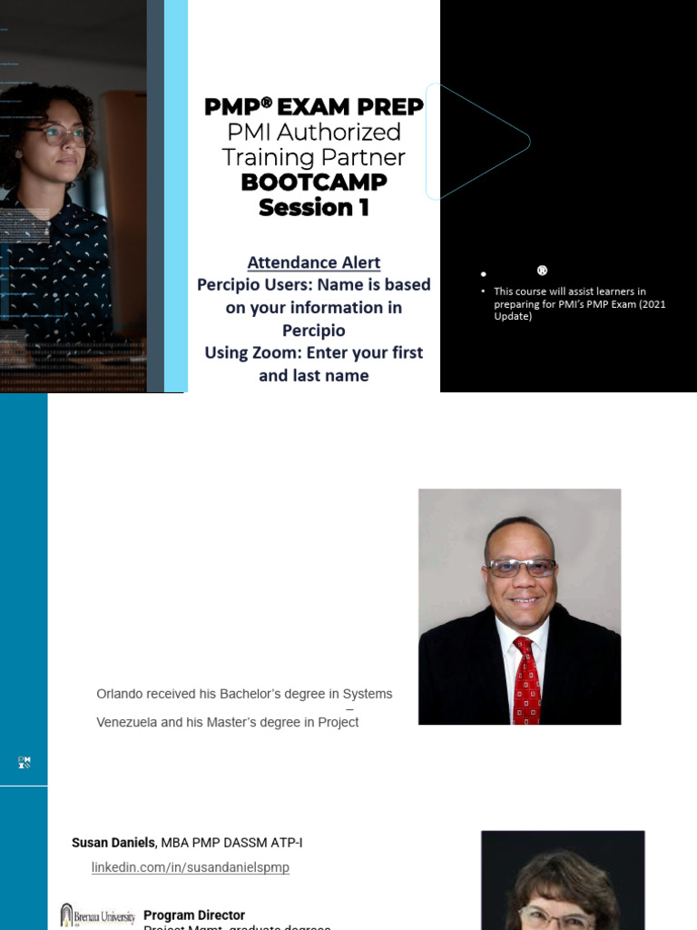 PMP+ATP+8 Day+Bootcamp+Session+1++v3.2+Final | PDF | Agile Software ...