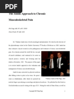 SFMA Flowcharts 2019 PDF | PDF | Anatomical Terms Of Motion | Vertebral ...