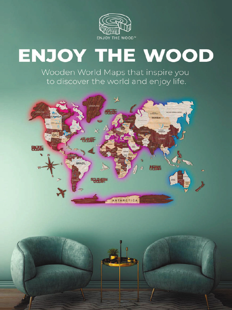 Enjoy The Wood Catalogue | PDF