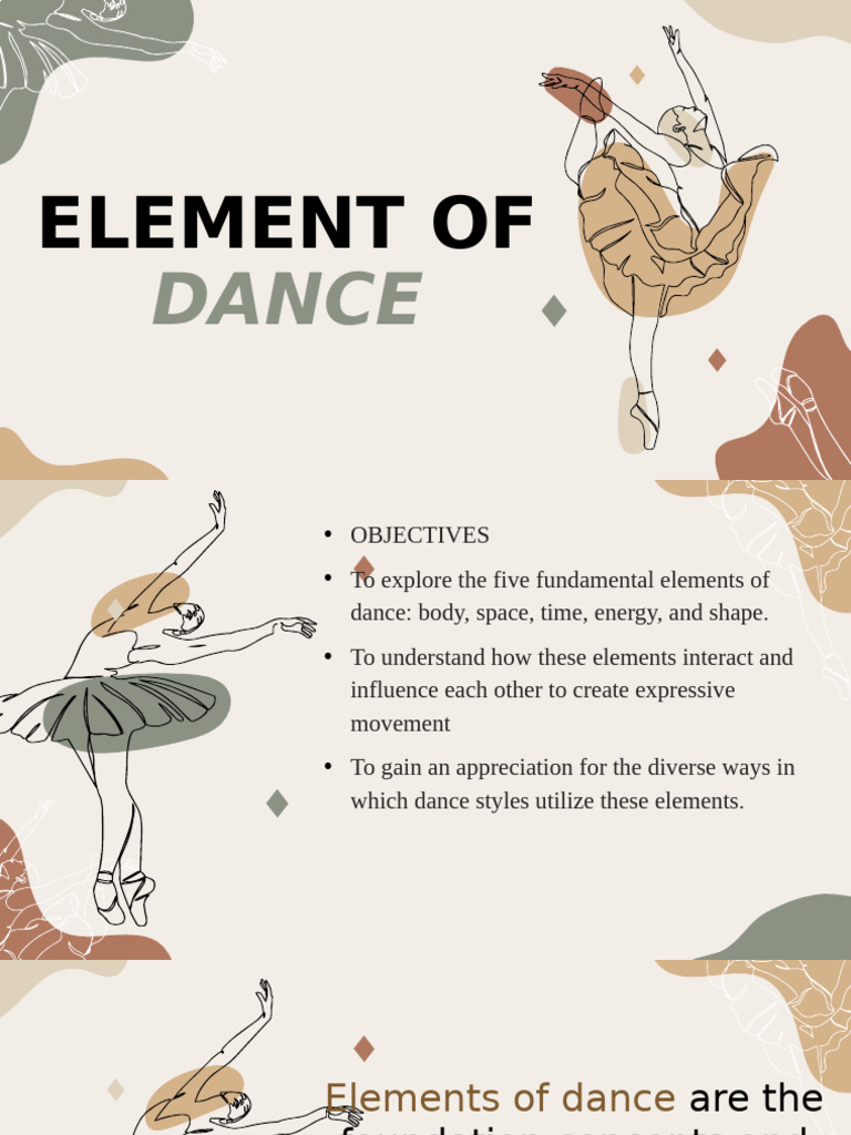 Powerpoint in P.E. | PDF | Dances | Space