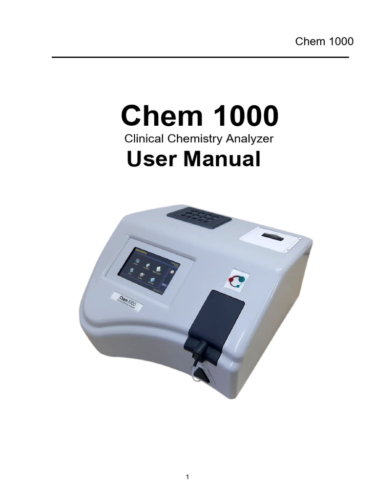 Chem 1000 | PDF | Absorbance | Waste