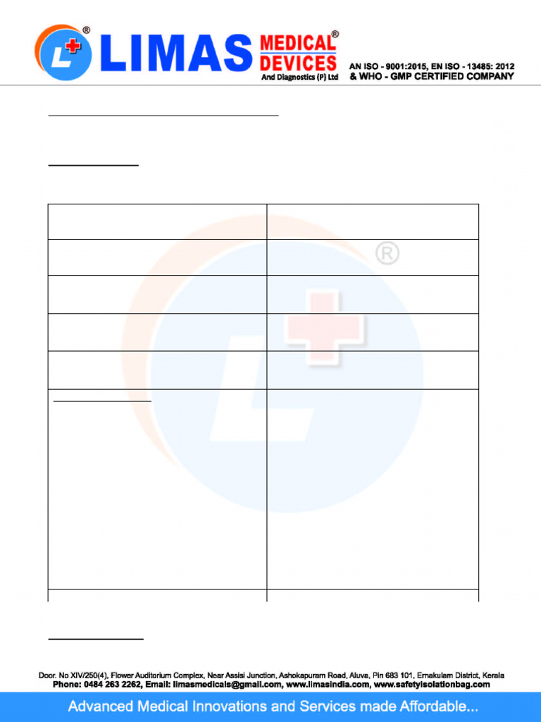 Surgery Feedback Form - Limas | PDF | Technology & Engineering