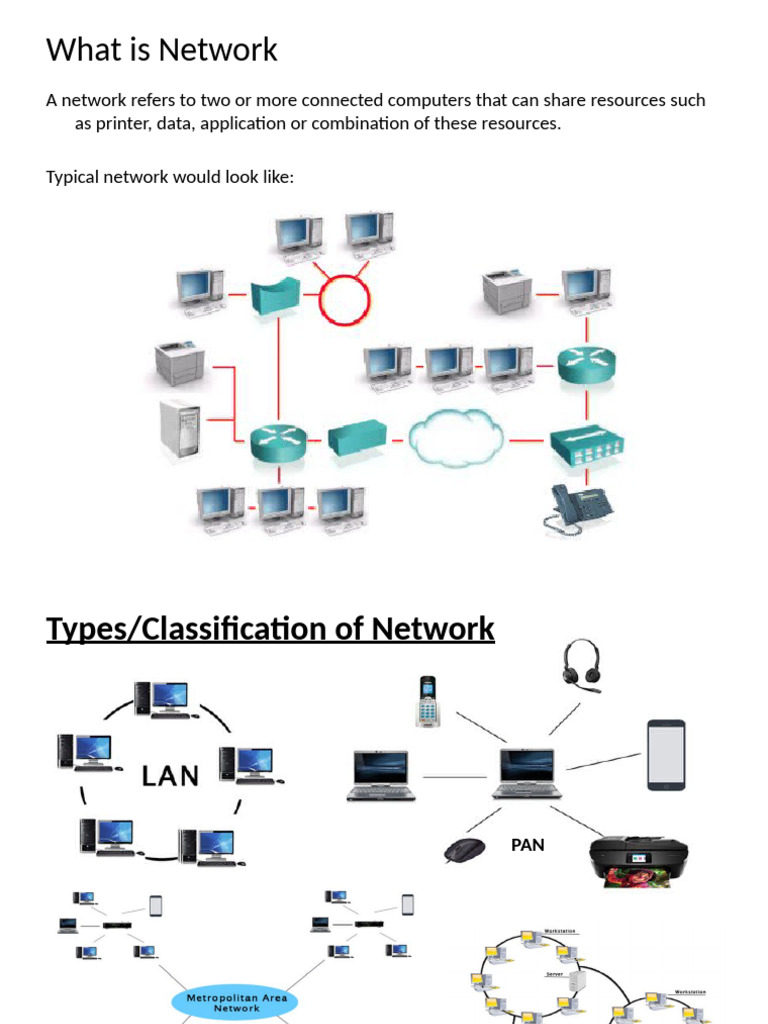 Network Fundamentals | PDF | Computer Network | Port (Computer Networking)