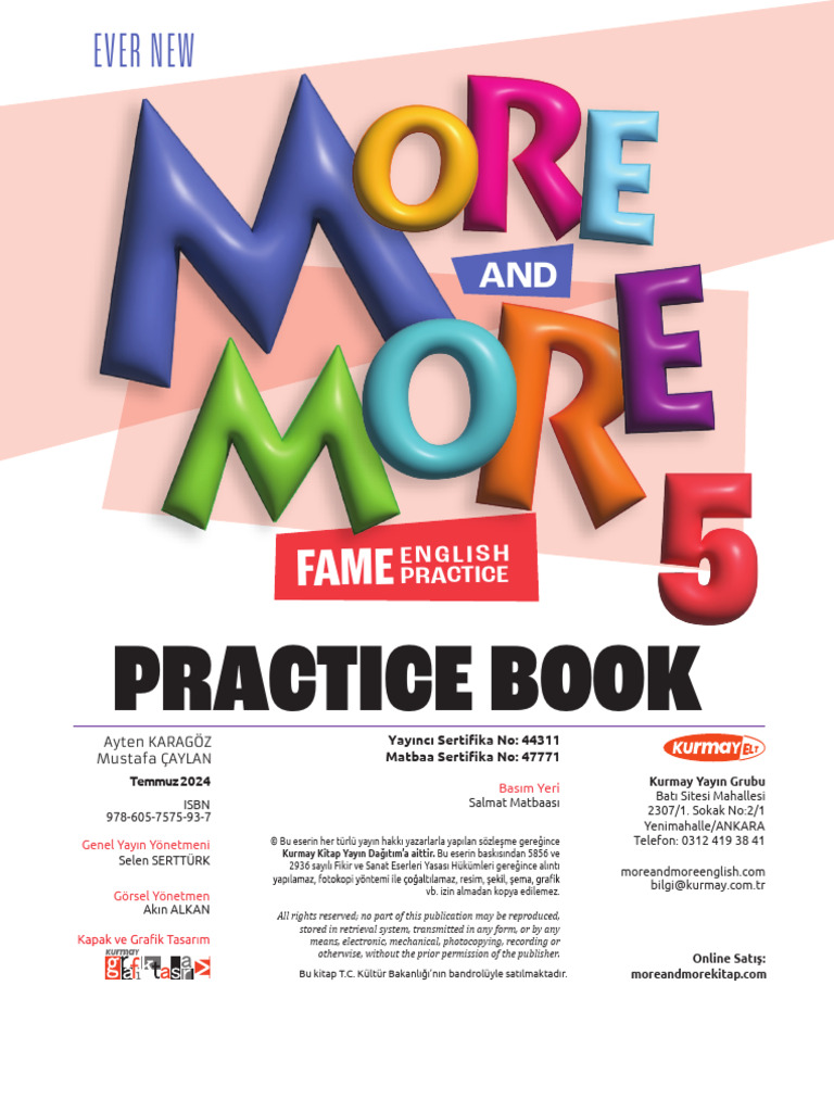 More More 5 Practice Book SkillsBook Dictionary 1 | PDF | Linguistics | Human Communication
